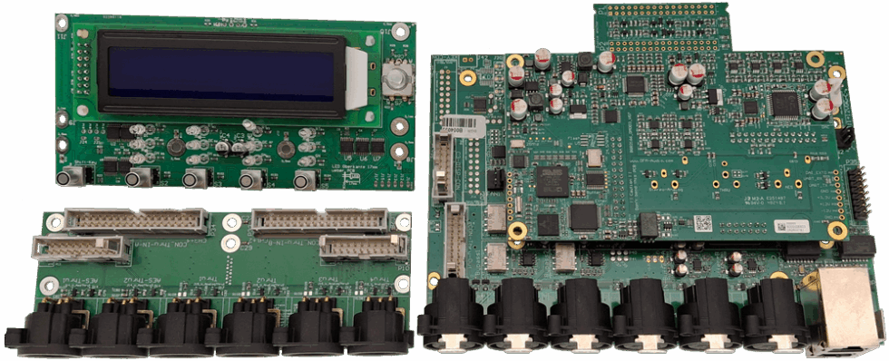 DMOD3C-Demo - DFM-AUDIO